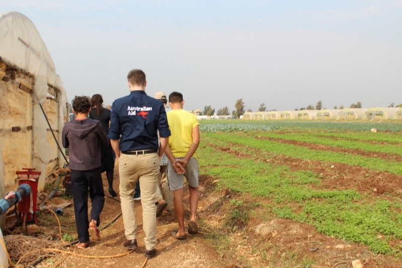 Development cooperation